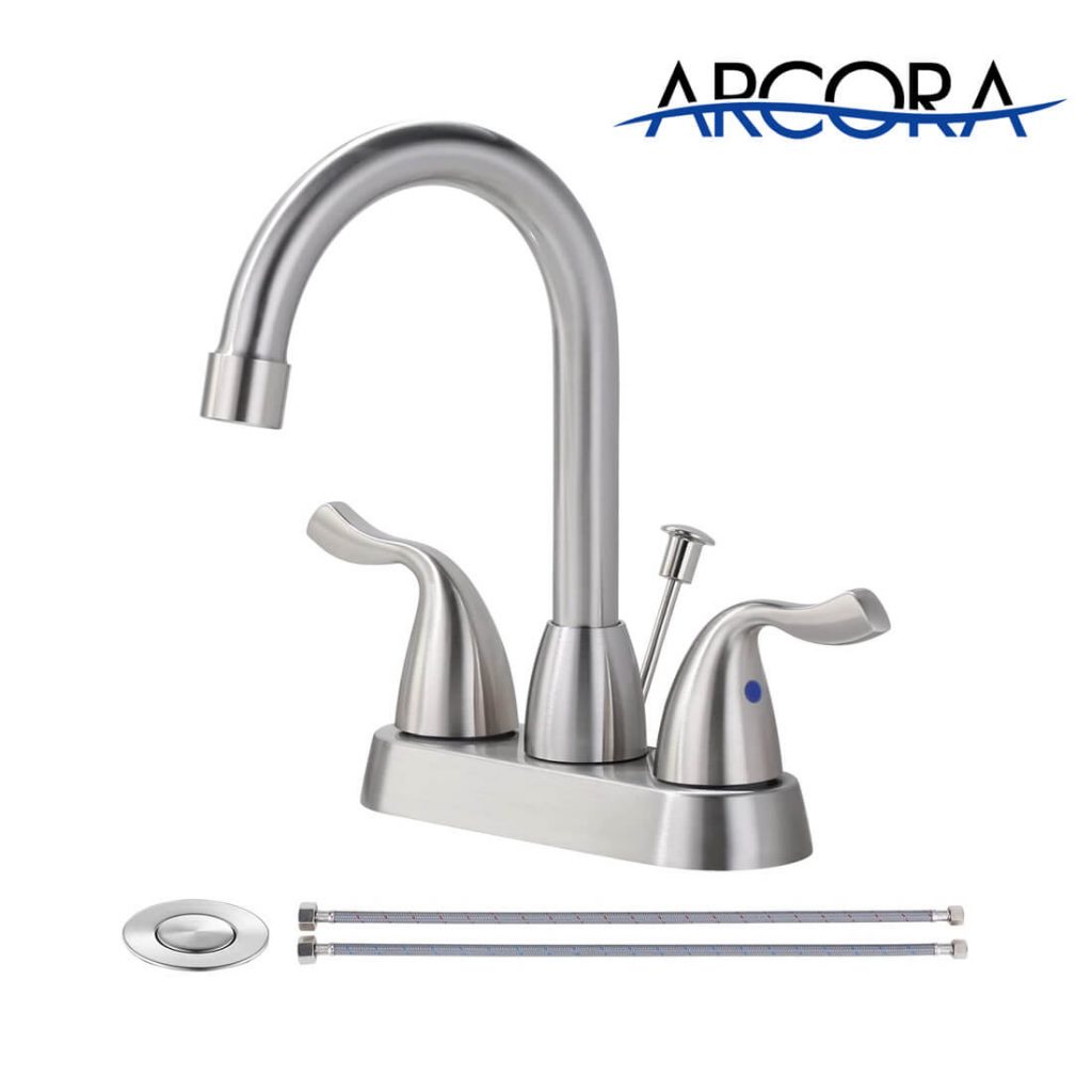 ARCORA FAUCETS | Bathroom And Kitchen Faucets, Showers