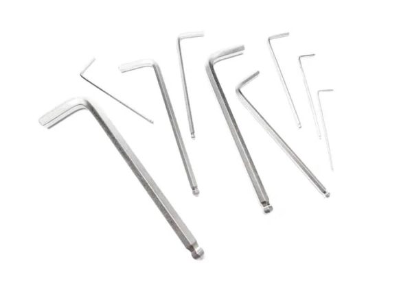 What Size Allen Wrench Is Needed For Moen Faucets