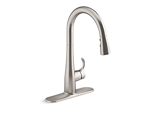 Touchless Kitchen Sink Faucet Battery Replacement