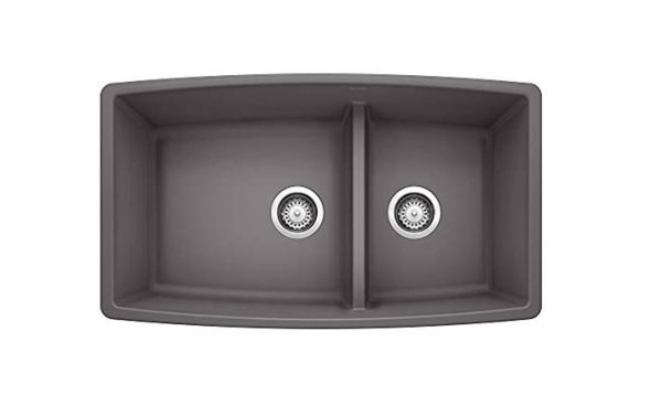 Pros And Cons Of A Low Divide Kitchen Sink | ARCORA FAUCETS