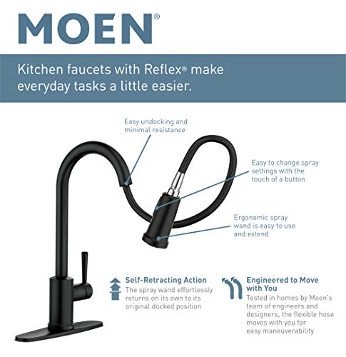 Why Is My Moen Motionsense Touchless Faucet Dripping? | ARCORA FAUCETS
