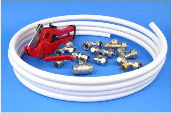 Can PEX Be Used Outside? | ARCORA FAUCETS