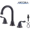 ARCORA FAUCETS – Bathroom and Kitchen Faucets, Showers