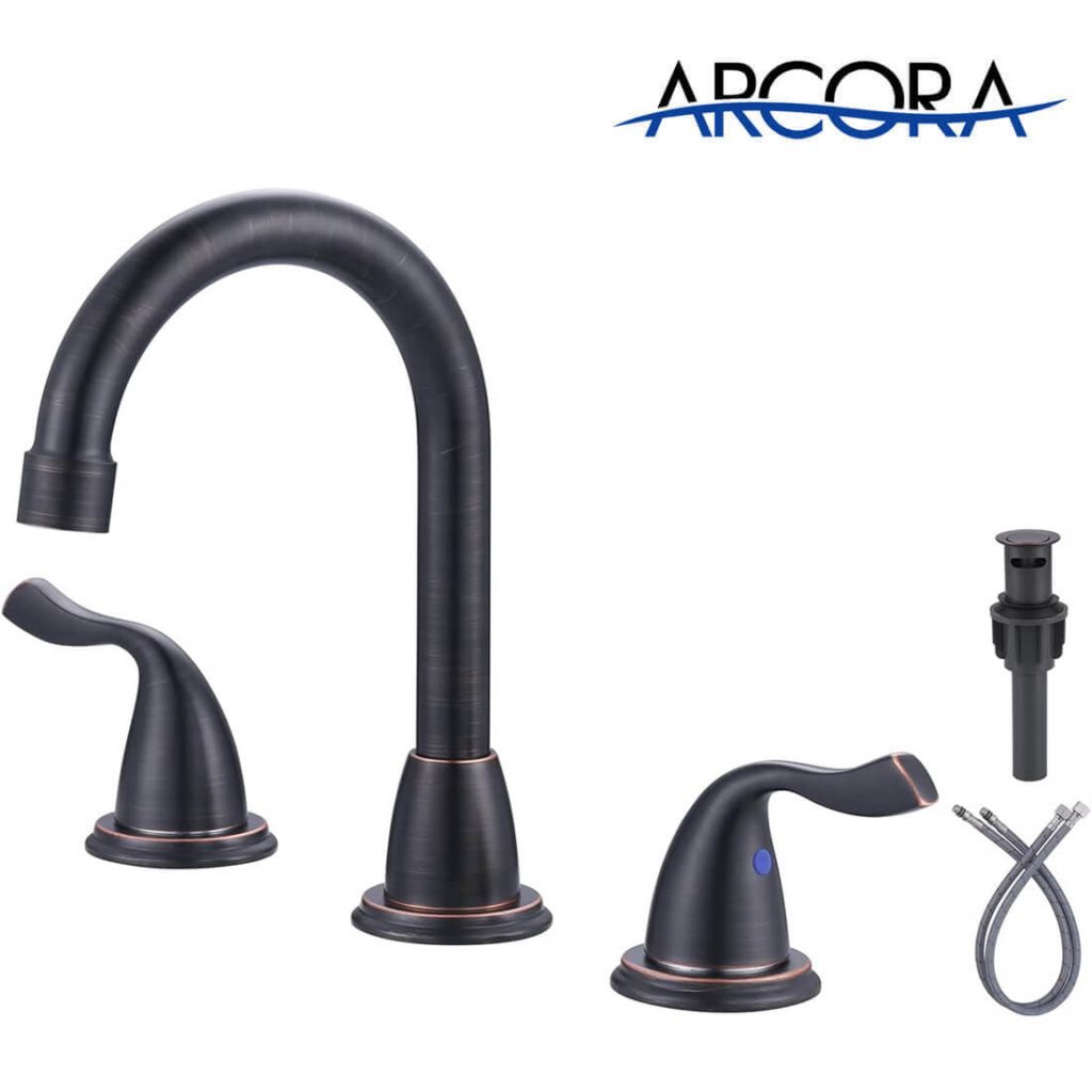 ARCORA FAUCETS – Bathroom and Kitchen Faucets, Showers