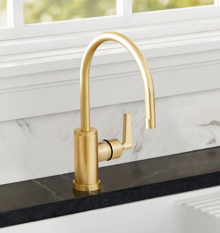 The Comprehensive Guide To Single Hole Kitchen Sink Faucet | ARCORA FAUCETS