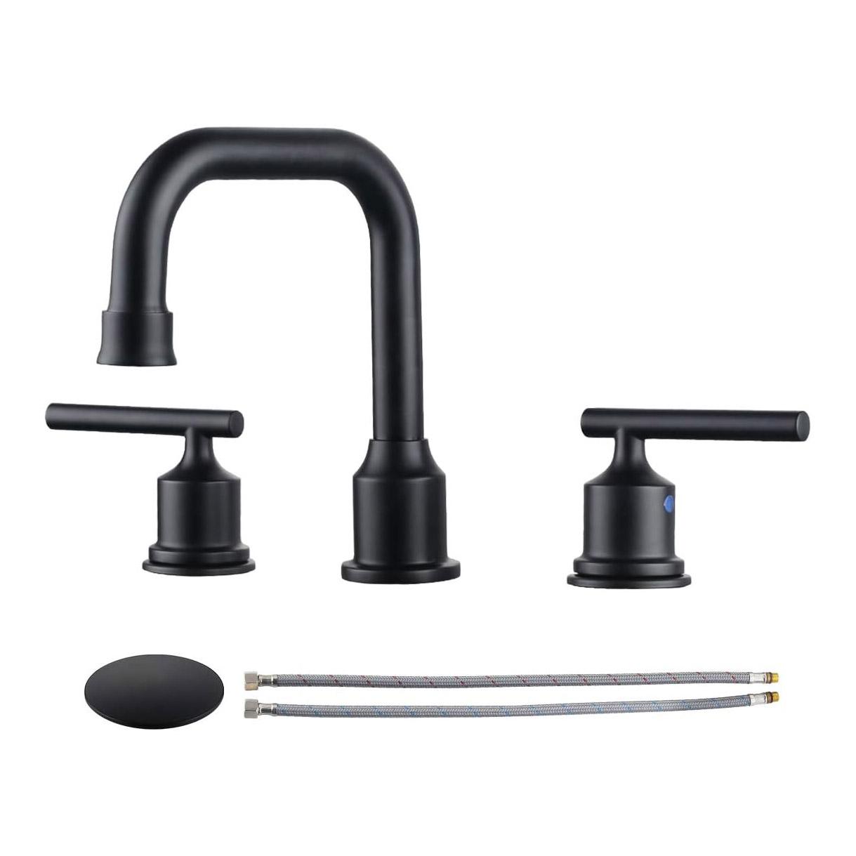 Widespread Bathroom Faucets Archives | ARCORA FAUCETS