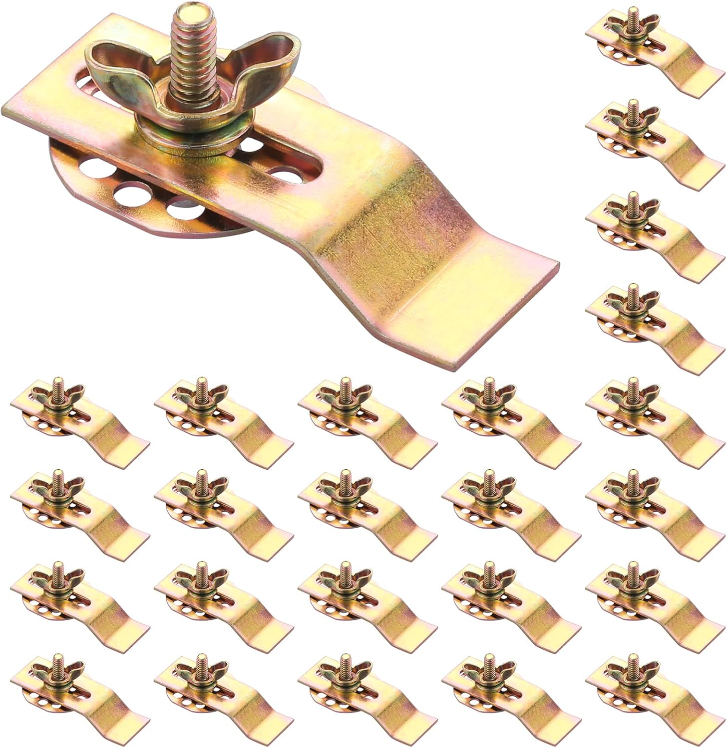 ARCORA Undermount Sink Clips Premium Sink Brackets & Sink Mounting Kit ...